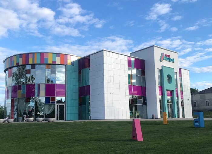 "Группа Компаний Альфа"-Проектирование и монтаж навесных вентилируемых фасадов. Генподряд ...